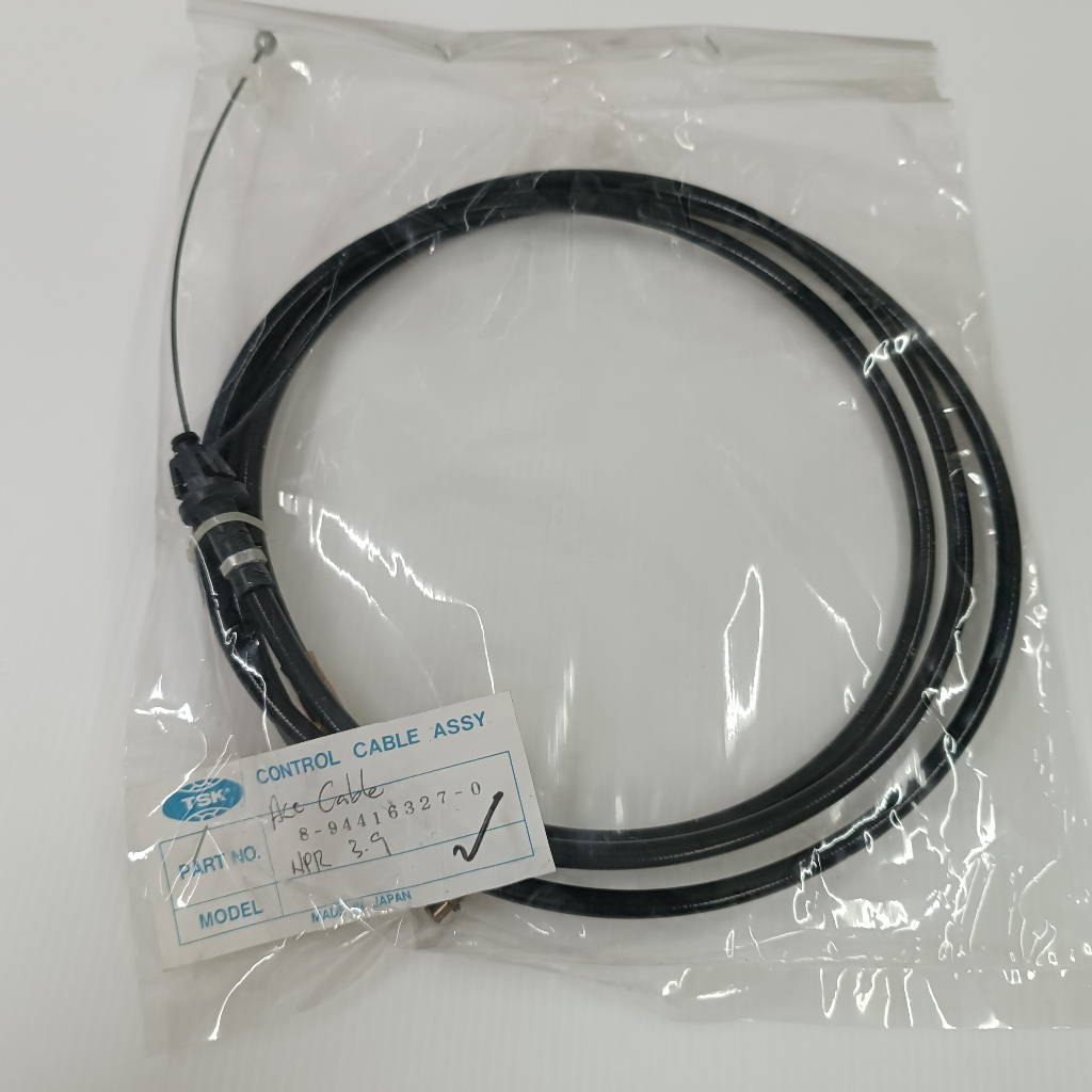 (TSK 8-94416327-0) Accelerator Cable for ISUZU NPR 3.9 (MADE IN JAPAN ...