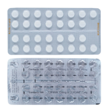 Cardiprin / Cardipirin 30 Tablet 100mg EXP: 2026/2027 ### LIMITED STOCK ...