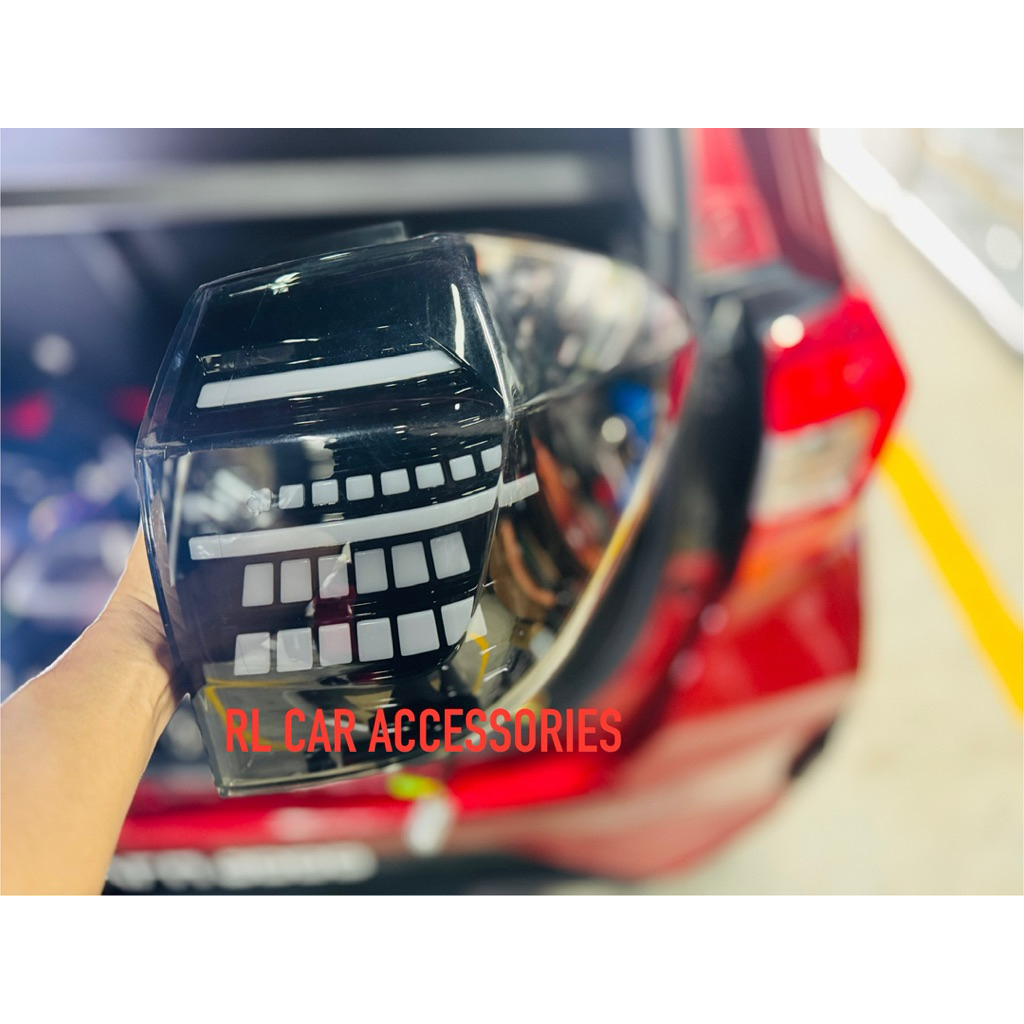 Perodua Myvi 2019 2020 2021 2022 2023 2024 2025 MK7 style rear led tail ...