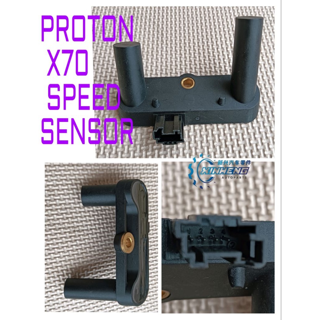 PROTON X70 REMANUFACTURD SPEED SENSOR | Shopee Malaysia