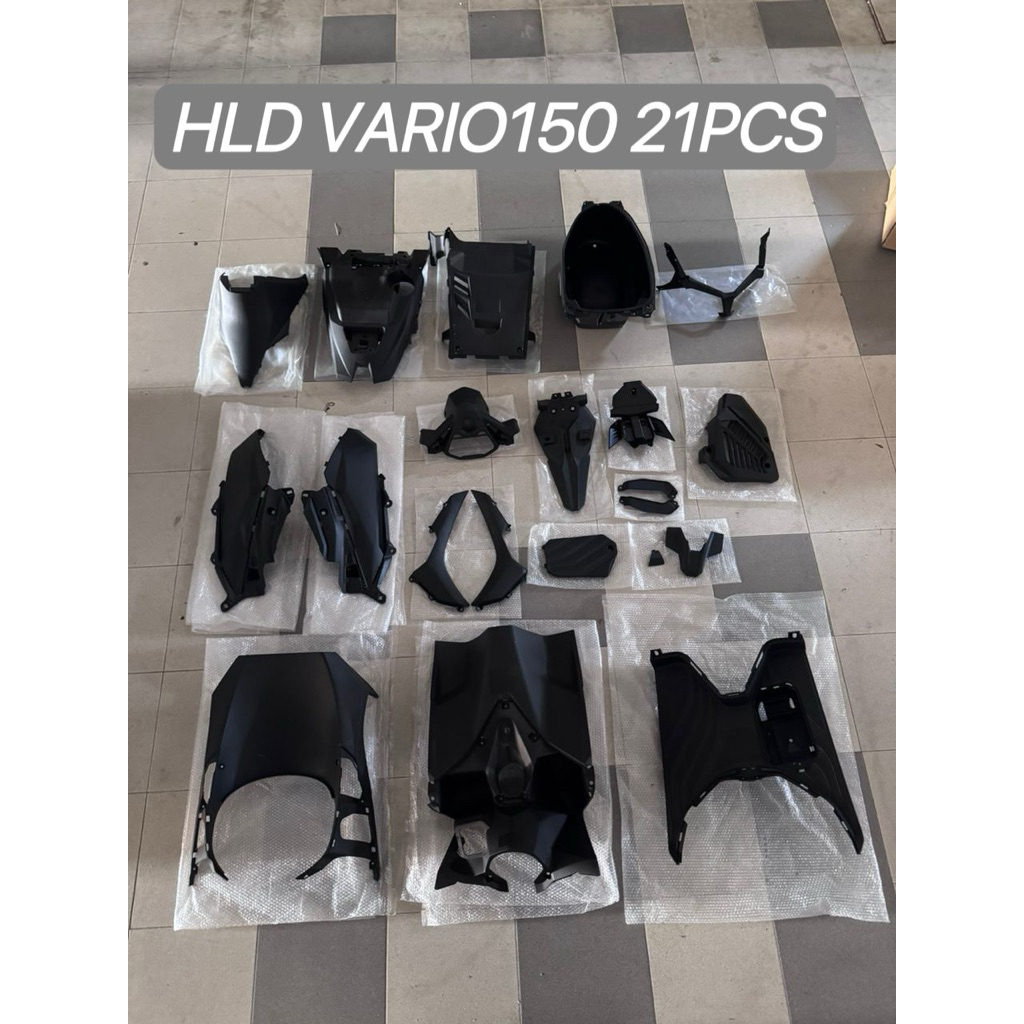 (21pcs) (HLD) Inner set innerset cover set (HLD) Honda Vario150 Vario ...