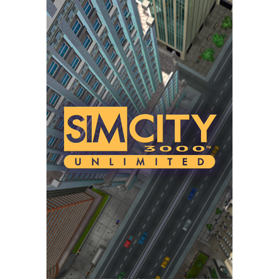 [PC] SimCity 3000 Unlimited (digital download) | Shopee Malaysia