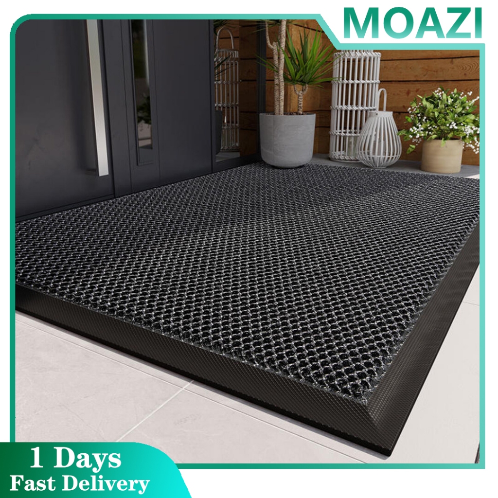 Villa Entrance Door Mat Hotel Mall Company Entrance Outdoor Slip ...