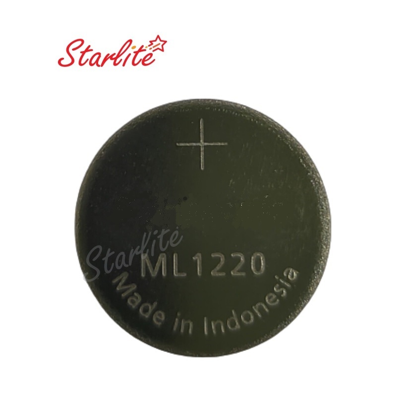 ML1220 CMOS Rechargeable Battery (Bulk pack) | Shopee Malaysia