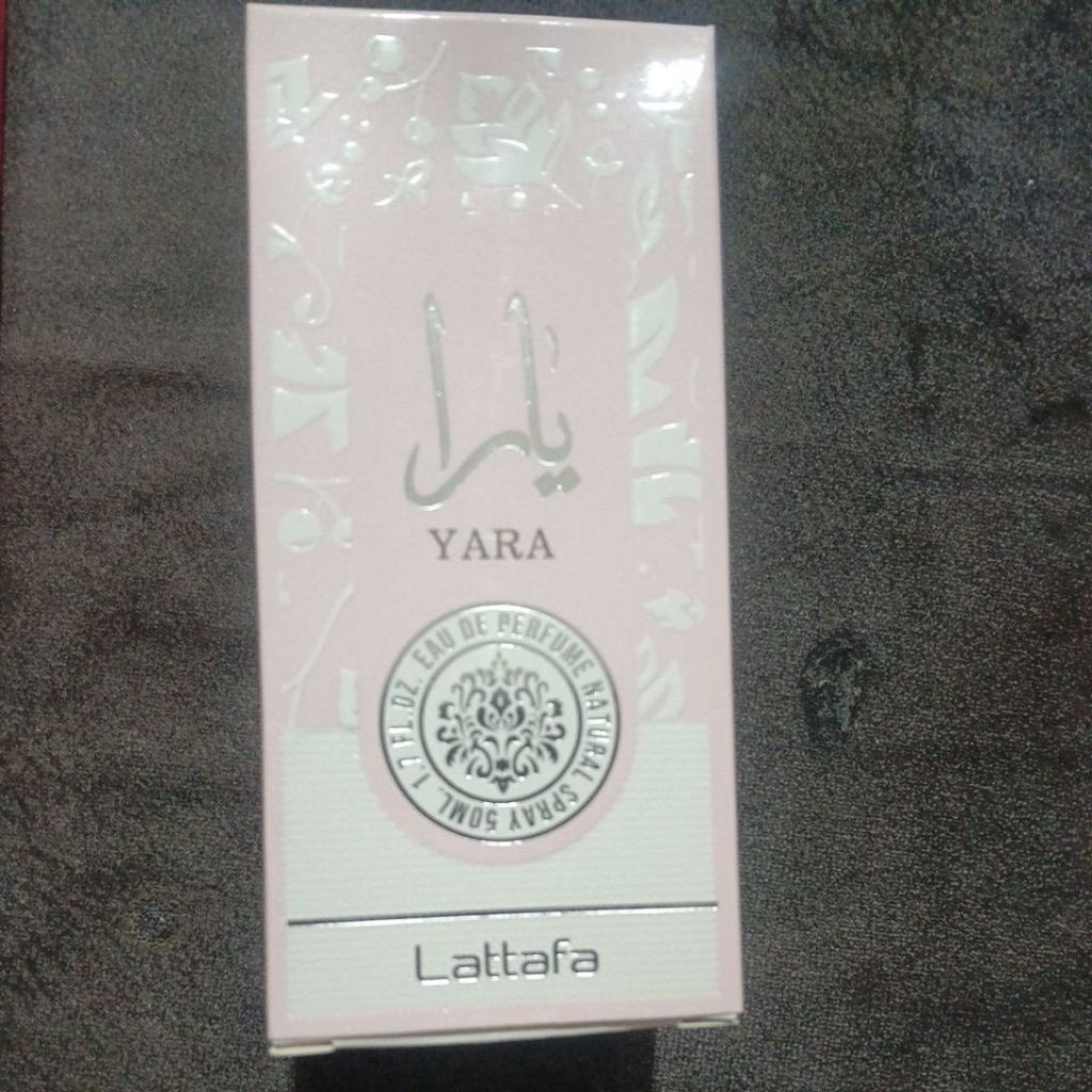 Yara Perfume Edp 50 ml | Shopee Malaysia