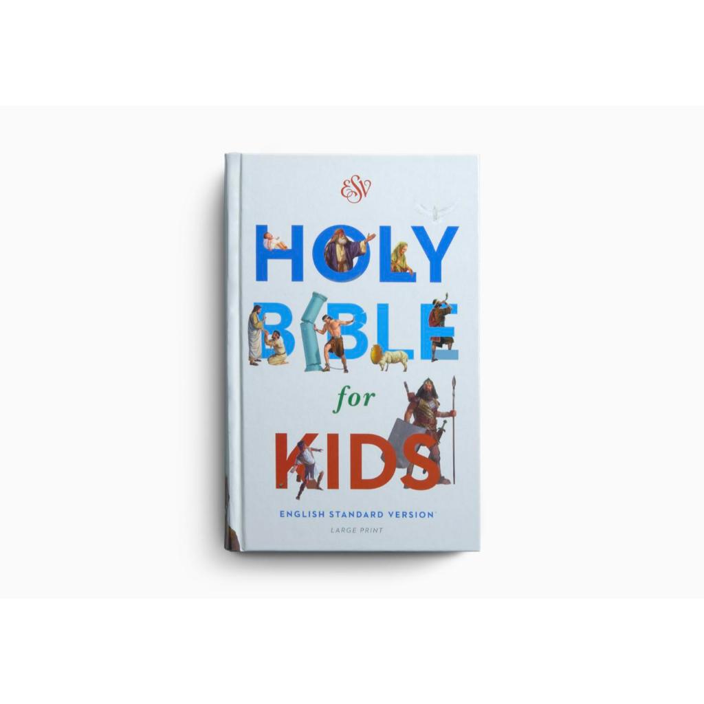 Children Christian Bible*Holy Bible For Kids*Kids Bible*Bible | Shopee ...