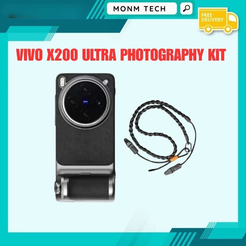 VIVO X200 Ultra Photography Kit PGYTECH VIVO X200 Ultra Professional ...