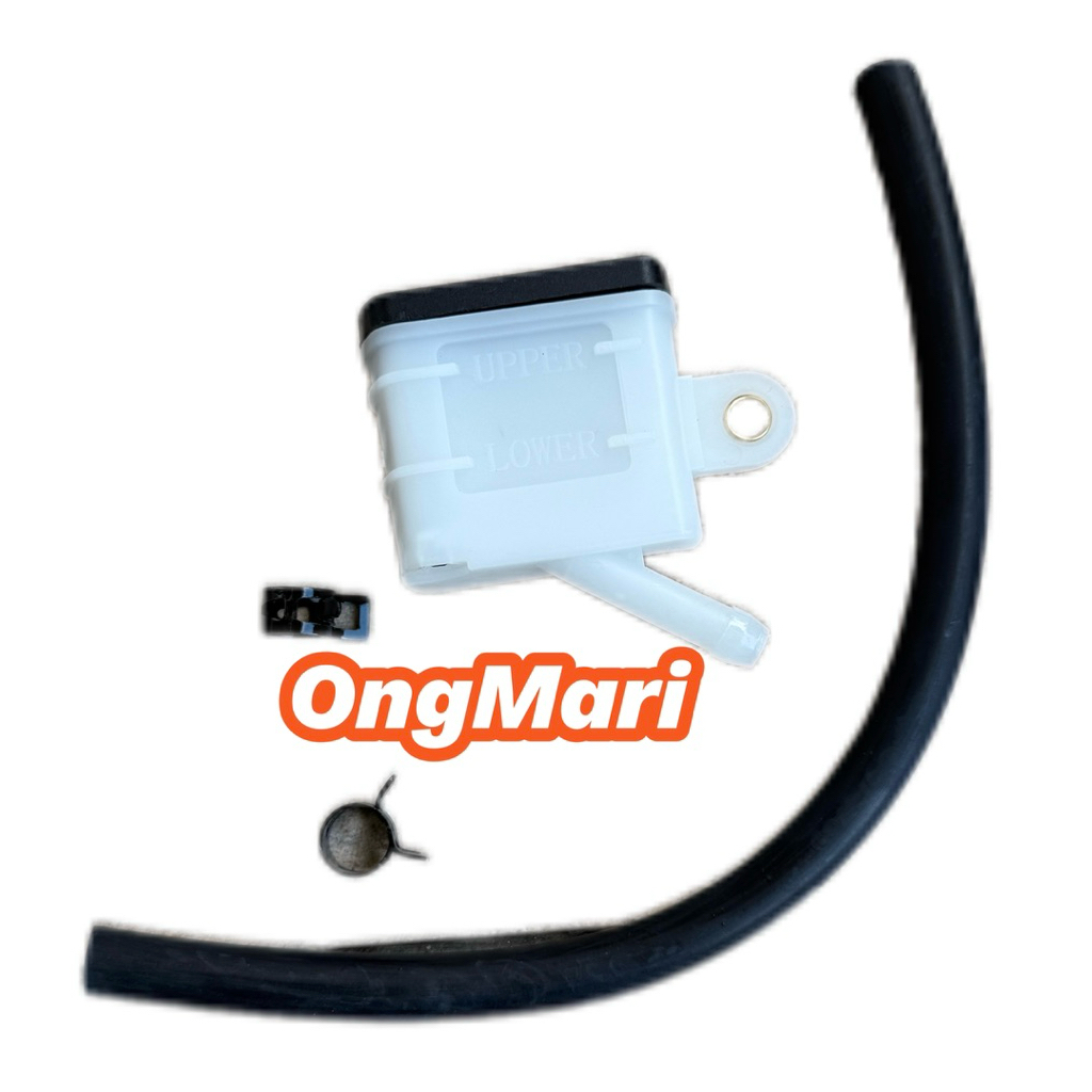 Honda RS150 RSX DASH FUTURE rear master pump cup bottle pum belakang ...