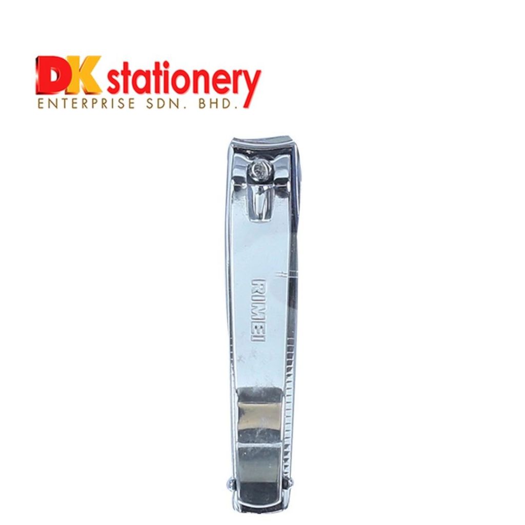 RIMEI Stainless-Steel Nail Clipper (1pc) | Shopee Malaysia