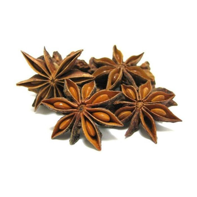 BUNGA LAWANG/STAR ANISE 10 GRM | Shopee Malaysia