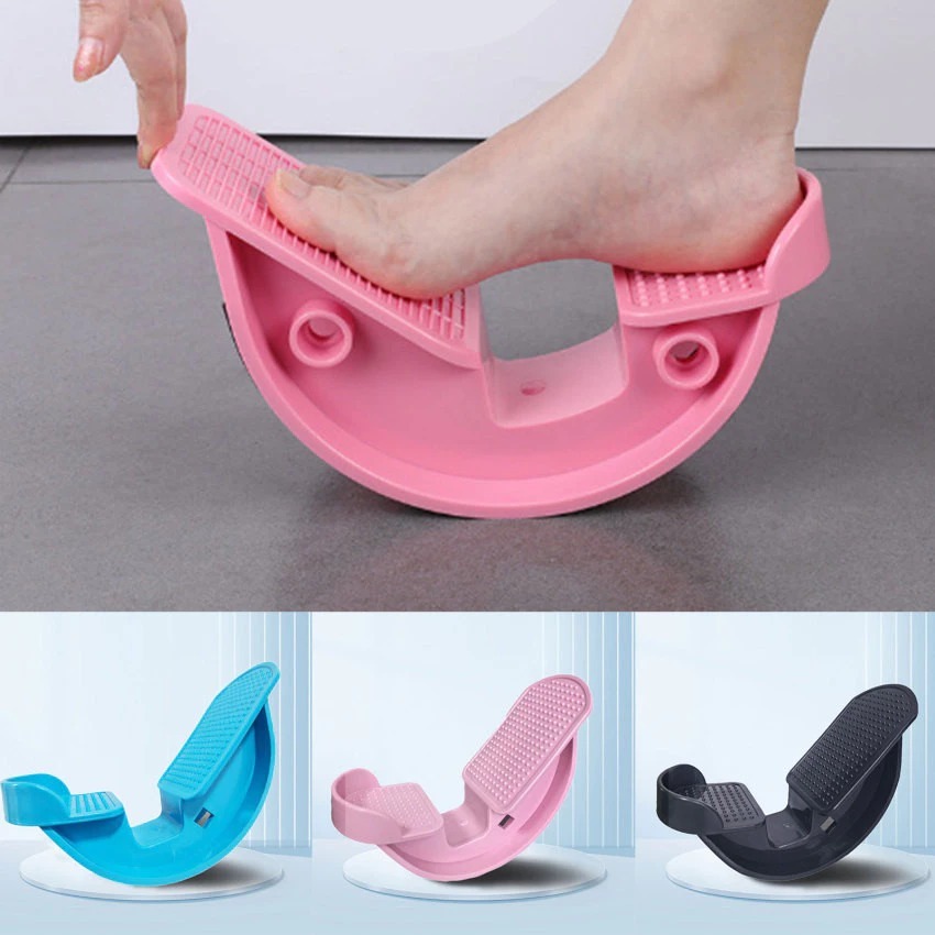 Foot Rocker Calf Stretcher for Plantar Fasciitis Achilles Tendonitis ...