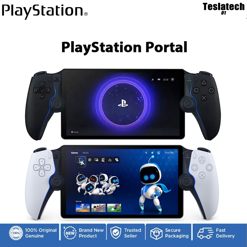 （Ready stock）Sony PlayStation Portal Remote Player for PS5 Console ...