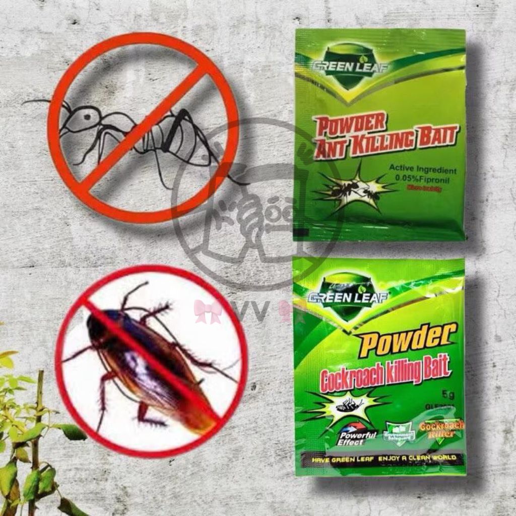 Cockroach Killing Bait | Cockroach Medicine | Ant Poison Powder | Ubat ...