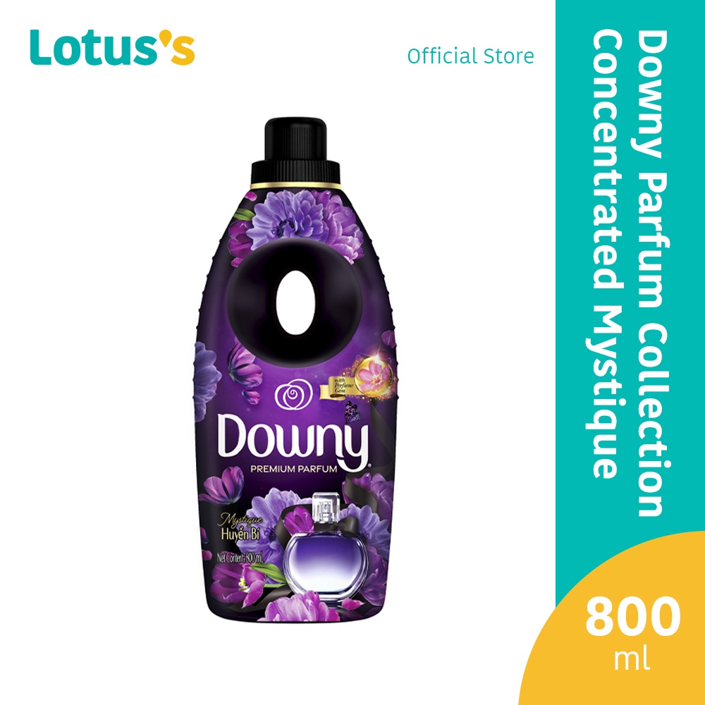 Downy Parfum Collection Concentrate Fabric Conditioner - Mystique 800ML ...