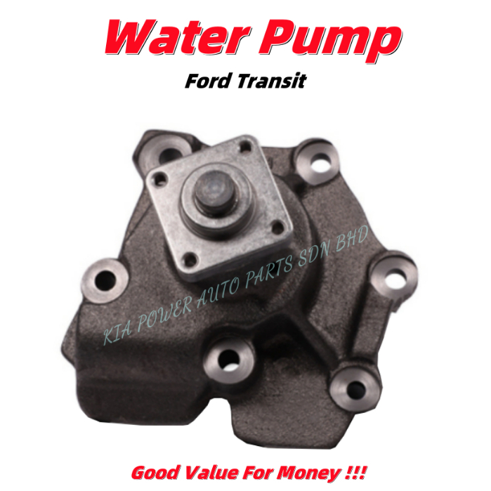 【WATER PUMP】FORD TRANSIT WATER PUMP | Shopee Malaysia