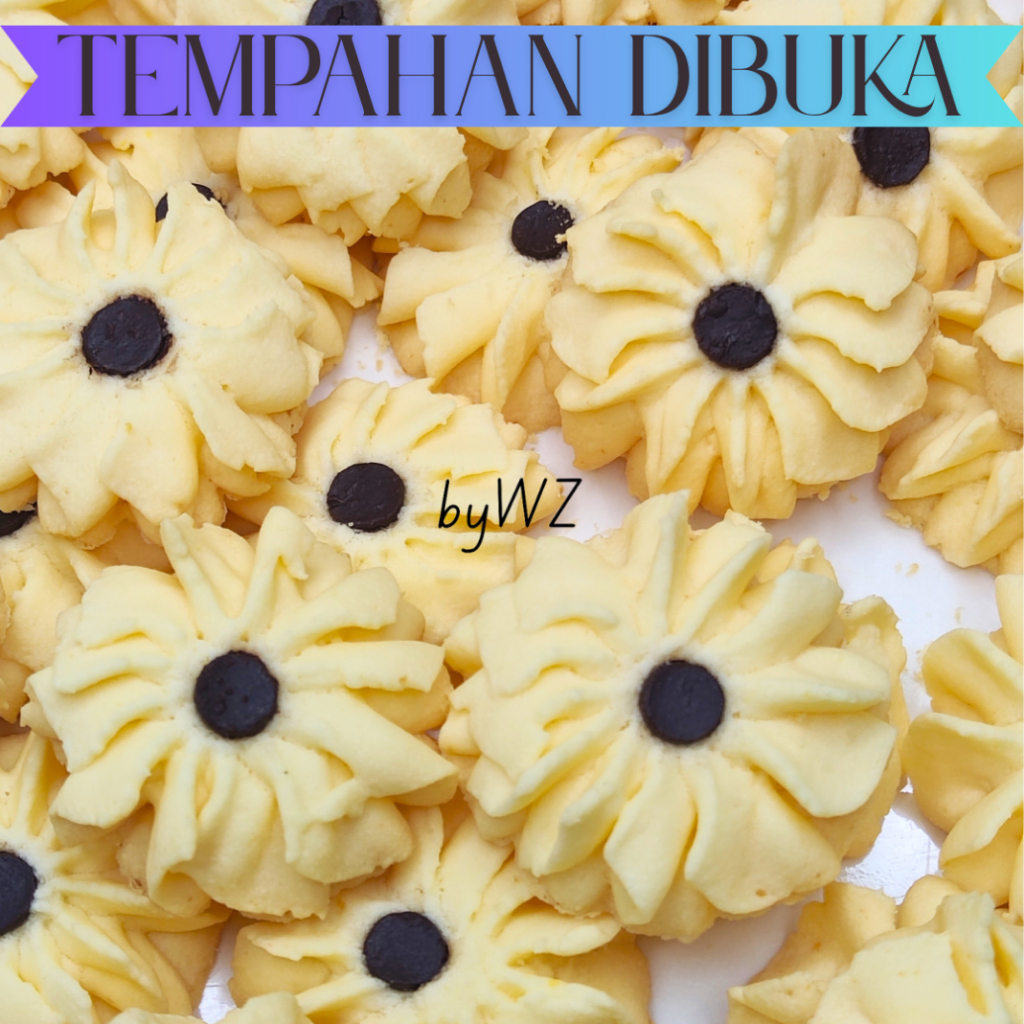 Kuih Semperit Susu byWZ (35 pcs) | Shopee Malaysia