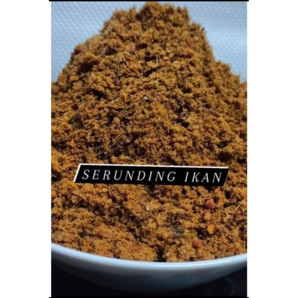 💥 SERUNDING WARISAN KAMPUNG LAUT 💥 | Shopee Malaysia