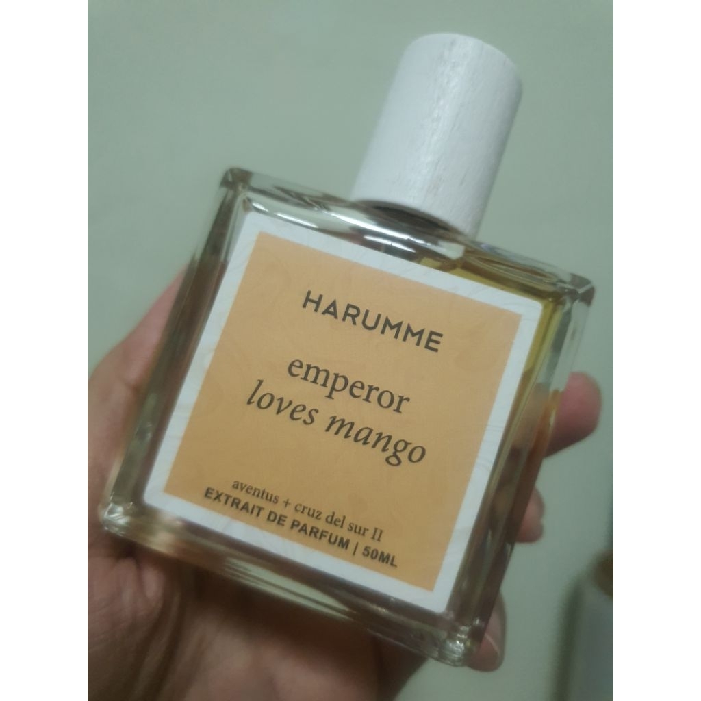 💯 Original Harumme Parfum - 5ML/9ML Decant Perfume | Shopee Malaysia