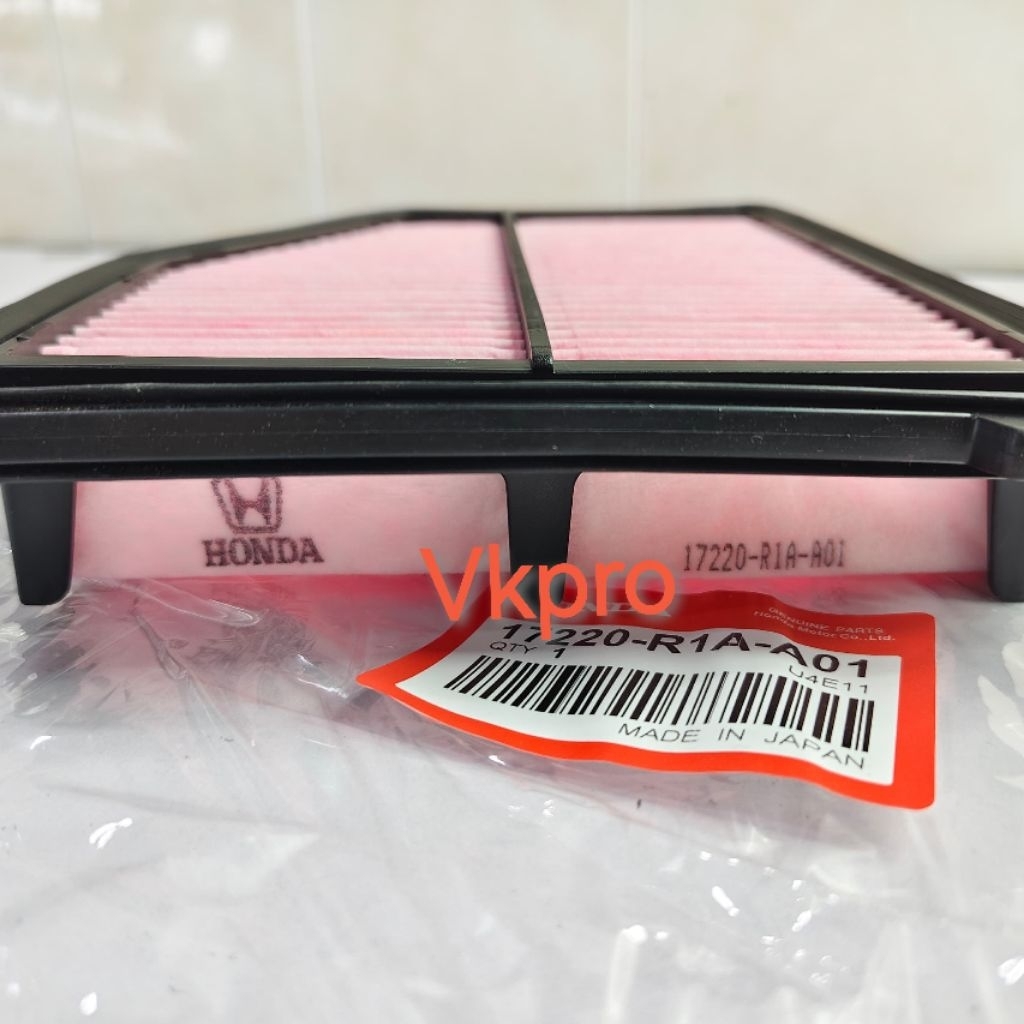 HONDA CIVIC FB TRO1.8 2.0 (NO HYBRID) ENGINE AIR FILTER (17220-R1A-A01 ...