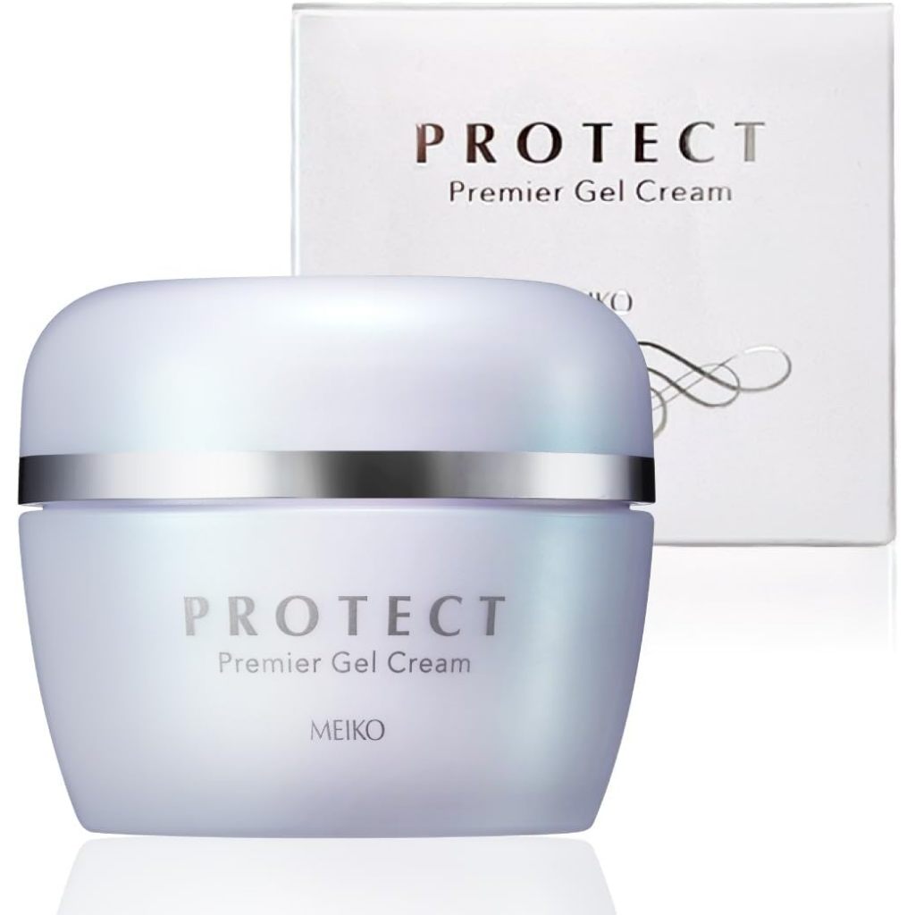 Final Sale｜MEIKO Cosmetics Protect Premier Gel Cream 100g｜Medicinal All ...