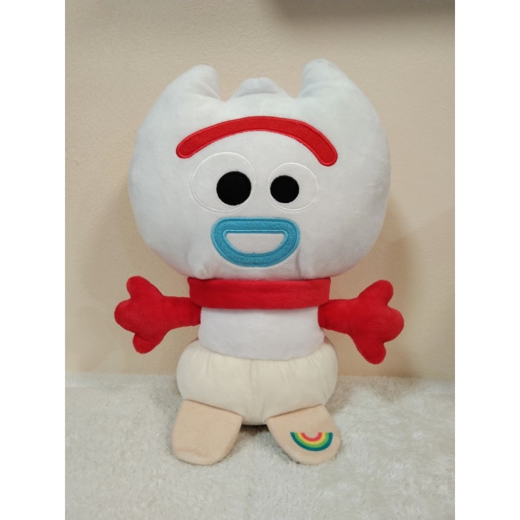 Toy Story 4 Forky Preloved Soft Toy. | Shopee Malaysia