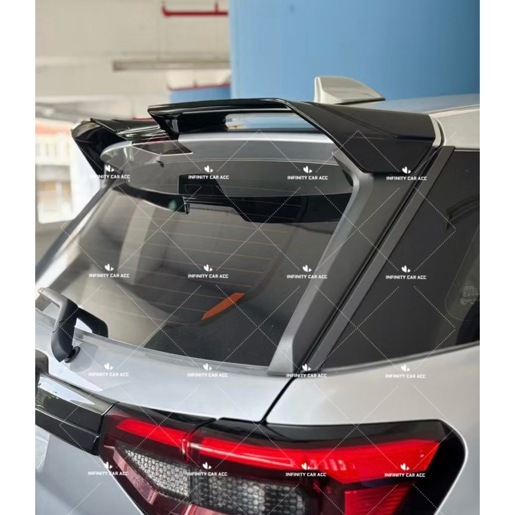 Perodua Ativa Rs Top Spoiler Glossy Black | Shopee Malaysia