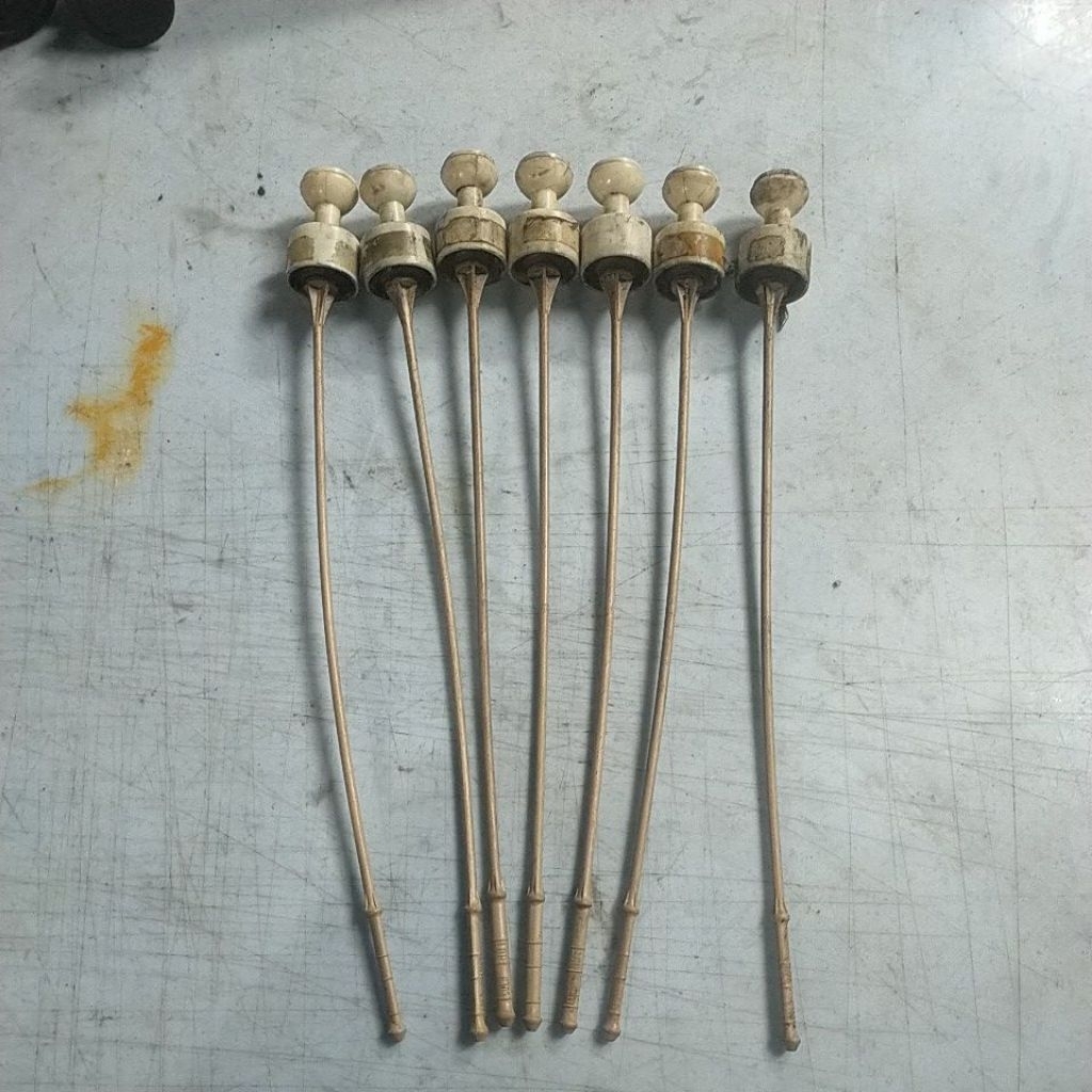 ATF OIL LEVEL STICK PROTON PERSONA GEN2 WAJA NEO BLM 2ND ORIGINAL ...