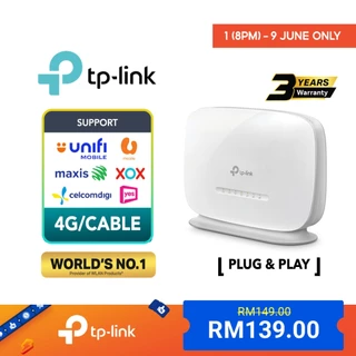 TP-Link Official Online Store, June 2025 | Shopee Malaysia