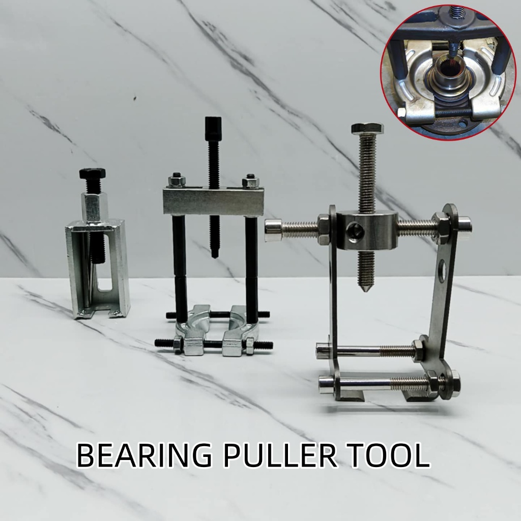 Bearing Puller Adjustable Tool Fan Blower Separator/Replace/Remove Gear ...