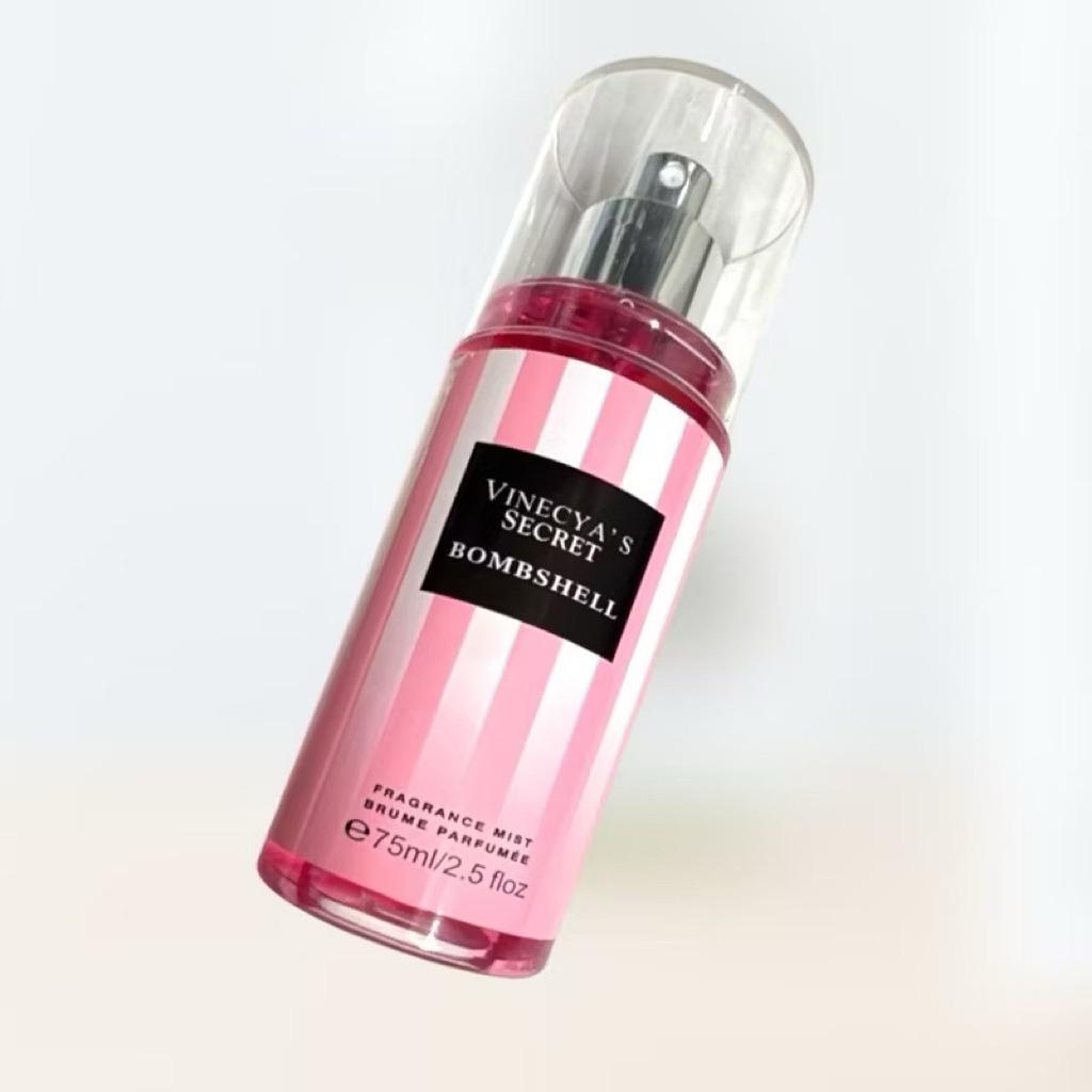 BOMBSHELL TRAVEL SIZE FINE FRAGRANCE MIST 75ML | Shopee Malaysia