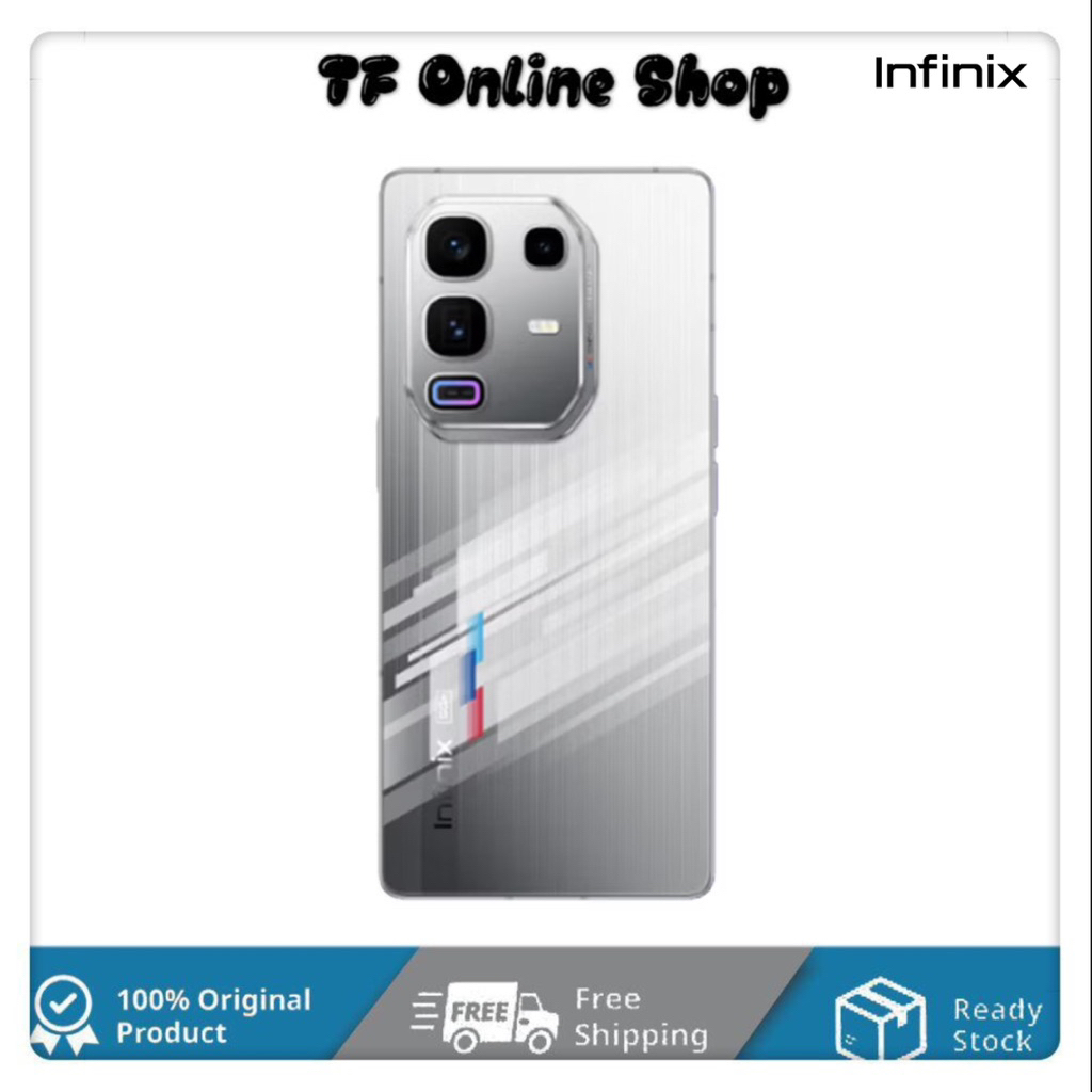 INFINIX Note 50 Pro+ 5G(12GB+256GB)100% Original Set | Shopee Malaysia