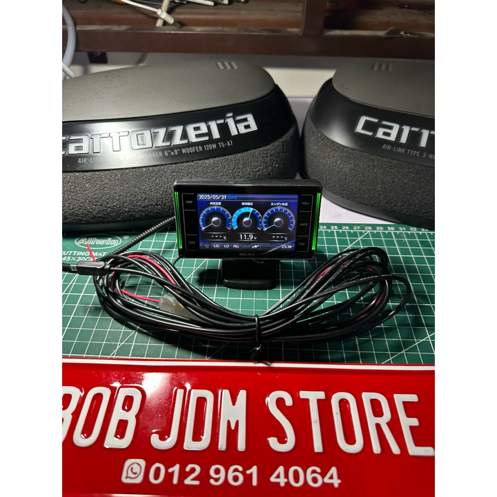 comtec zero 701v (japan selected item) | Shopee Malaysia