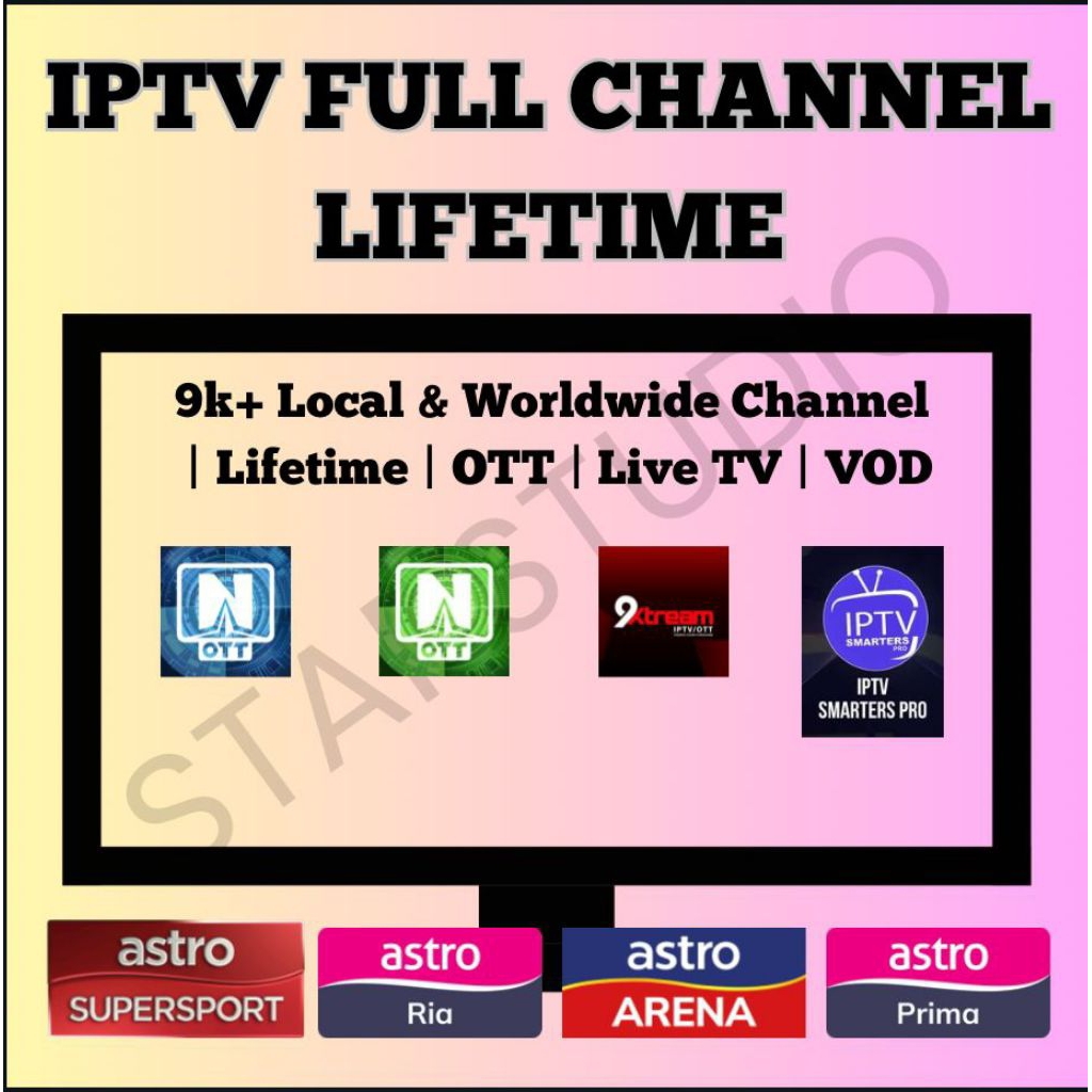 IPTV SMARTERS PRO IPTV SMARTERS PLAYER OTT NAVIGATOR IPTV LIFETIME 2025 ...