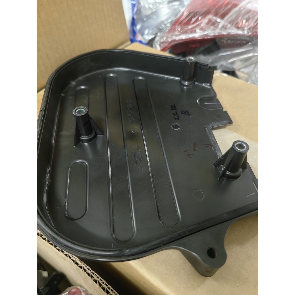 Original Used Proton Saga BLM FL 2008~Timing Belt Cover Upper / Top ...