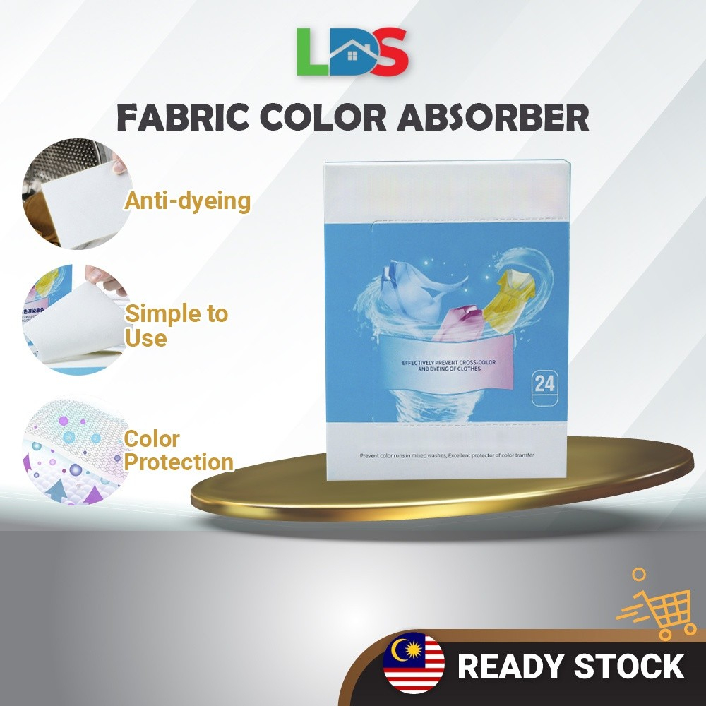 LDS Color Absorption Grabber Sheet Color Absorber Sheet/Kain Penyerap ...