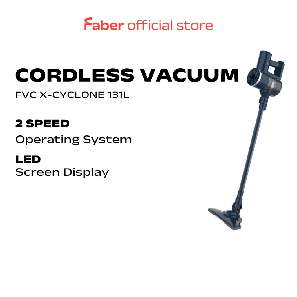 Faber Vacuum FVC X-Cyclone (131L) | Shopee Malaysia