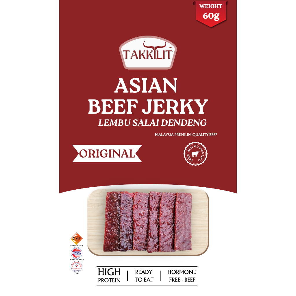 LEMBU SALAI DENDENG JAMINAN DARI LEMBU SEGAR TEMPATAN (HALAL ...