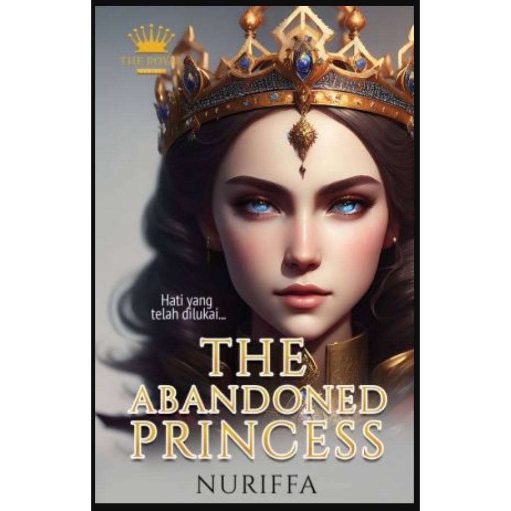 The Abandoned Princess Nuriffa NEW OLD STOCK Shopee Malaysia