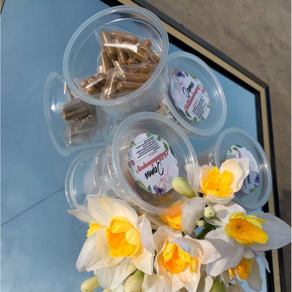 JAMU SERAPAT CSBK (30BIJI) | Shopee Malaysia