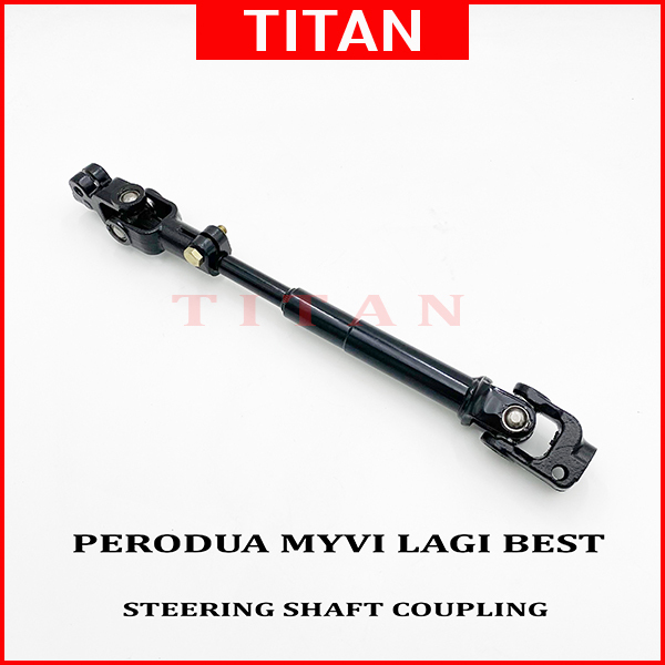 PERODUA MYVI LAGI BEST 1.3 1.5 STEERING SHAFT COUPLING JOINT | Shopee ...