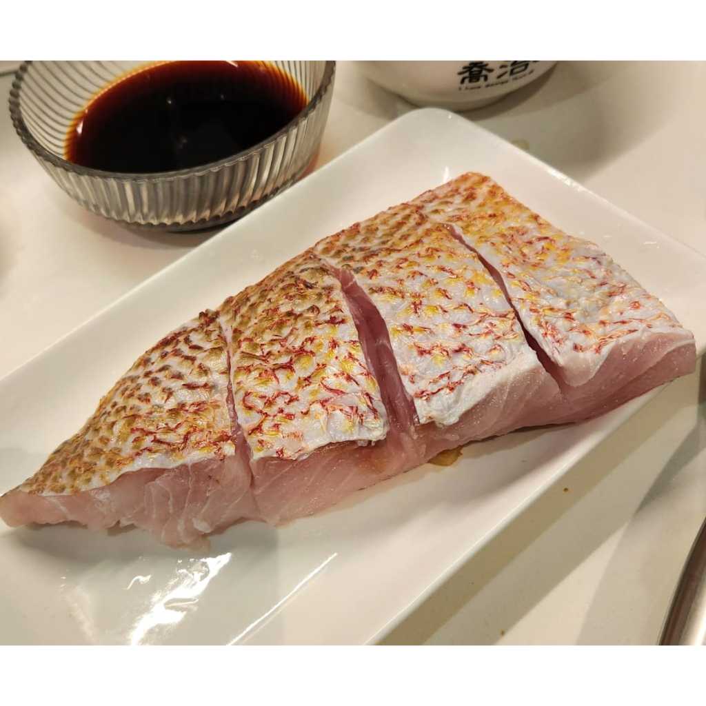 Sabah Wild Caught Red Snapper Fillet (without bone)/ Ikan Merah Isi ...