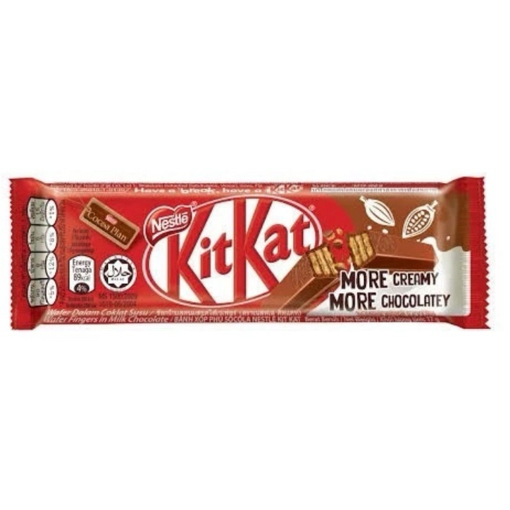KIT KAT NESTLE KITKAT (24 X 17G) | Shopee Malaysia