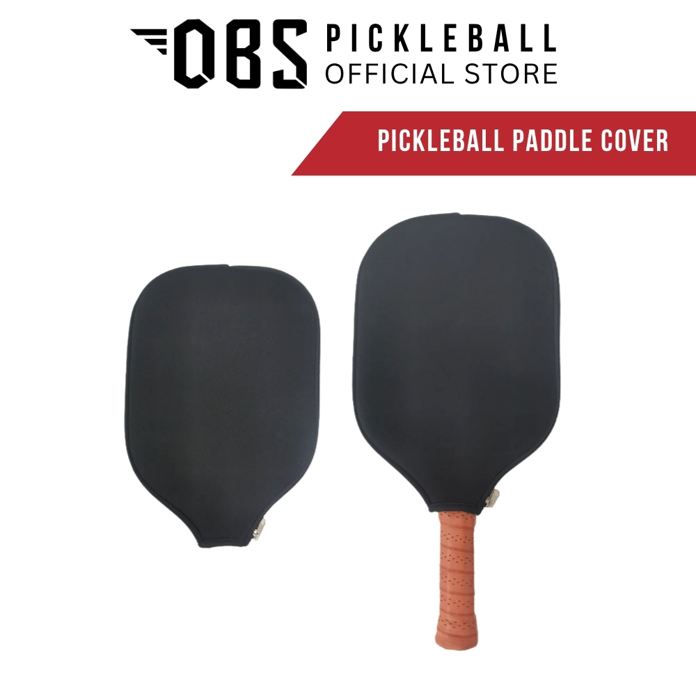 OBS Pickleball Paddle Cover Zipper Bag Pickle Ball Bat Beg Paddles ...