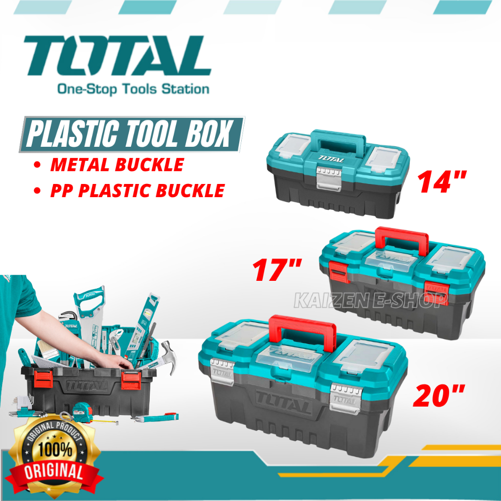 TOTAL TPBX0142 (14") / TPBX0171 (17") / TPBX0172 (17") / TPBX0202 (20 ...