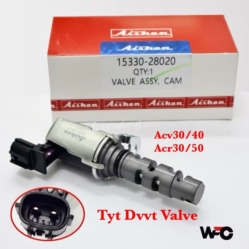 Toyota Estima Acr30/50 Camry Acv30/40 Harrier Acu30 2.4 Dvvt Valve ...