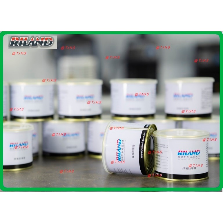 Riland MIG Nozzle Gel / RILAND Anti Spatter Gel /MIG GEL /MIG Grease ...