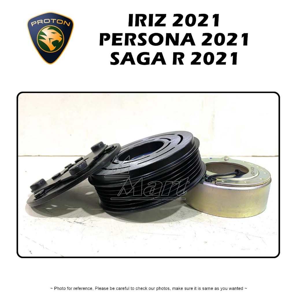 Proton Iriz 2021 / Persona 2021 / Saga R VVT 2021 (6PK) Air Cond ...