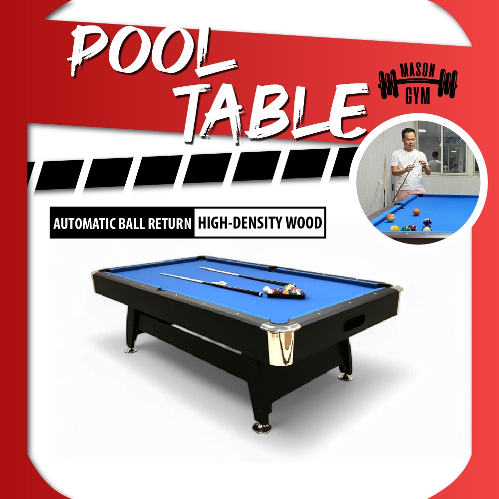Pool Table 8ft Meja Pool murah American billiard meja set Snooker ...