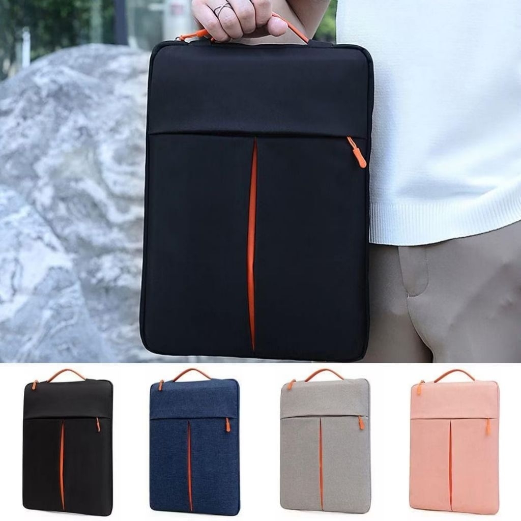 11 13 inch Laptop Handbag, Water-repellent Shockproof Ultrabook Sleeve ...
