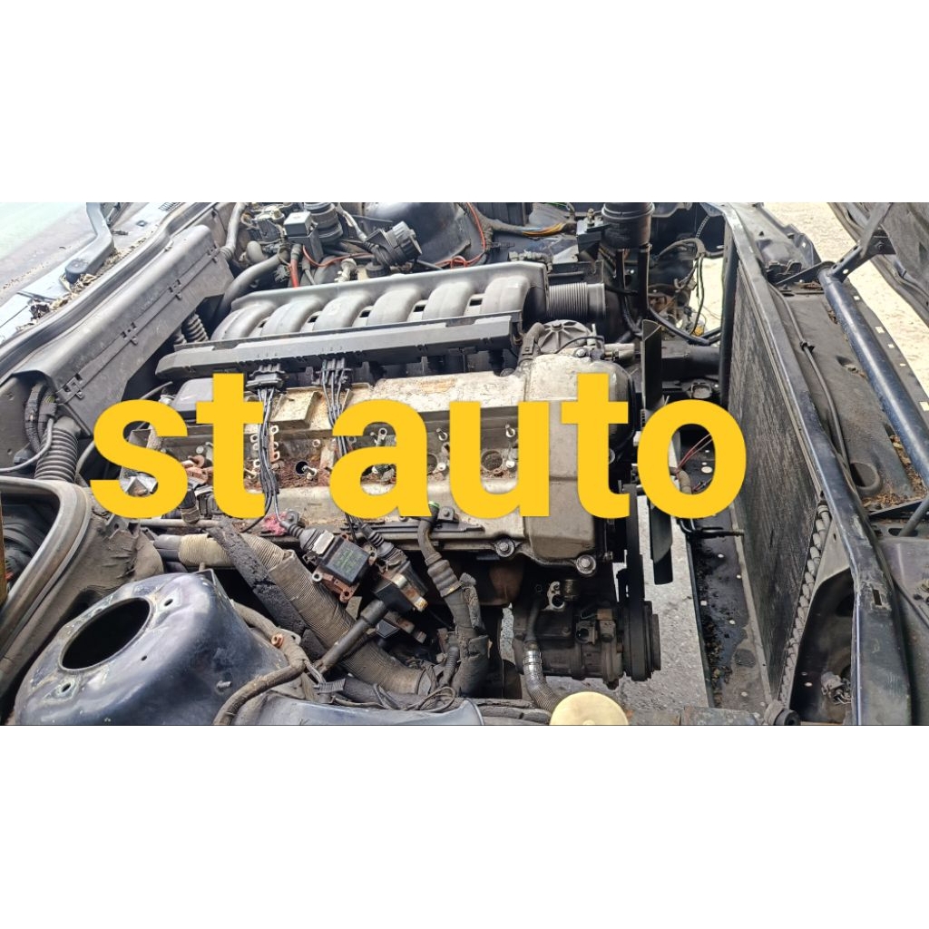 Bmw M50B25 intake original | Shopee Malaysia